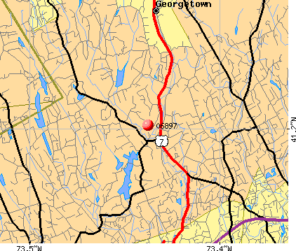 06897 Zip Code (Georgetown, Connecticut) Profile - homes, apartments ...