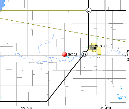 56292 Zip Code (Vesta, Minnesota) Profile - homes, apartments, schools ...