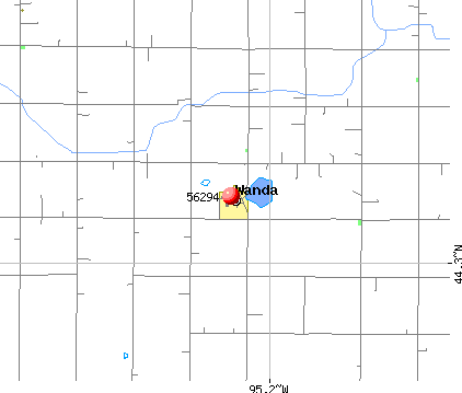 56294 Zip Code (Wanda, Minnesota) Profile - homes, apartments, schools ...
