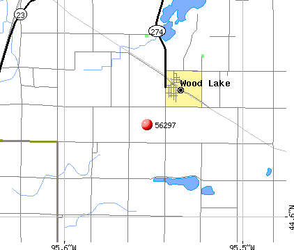 56297 Zip Code (Wood Lake, Minnesota) Profile - homes, apartments ...