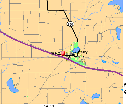 56307 Zip Code (Albany, Minnesota) Profile - homes, apartments, schools ...