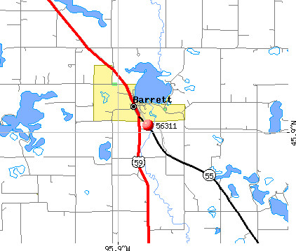 56311 Zip Code (Barrett, Minnesota) Profile - homes, apartments ...