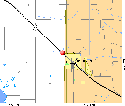 56316 Zip Code (Brooten, Minnesota) Profile - homes, apartments ...