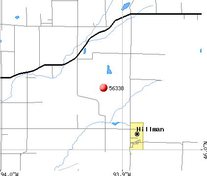 56338 Zip Code (Hillman, Minnesota) Profile - homes, apartments ...