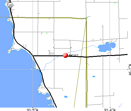 56342 Zip Code (Isle, Minnesota) Profile - homes, apartments, schools ...