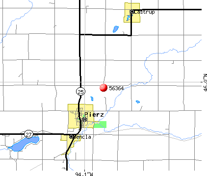 56364 Zip Code (Harding, Minnesota) Profile - homes, apartments ...