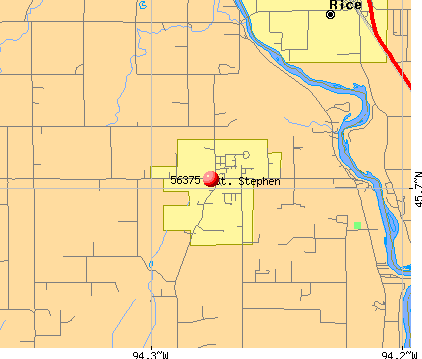 56375 Zip Code (St. Stephen, Minnesota) Profile - homes, apartments ...