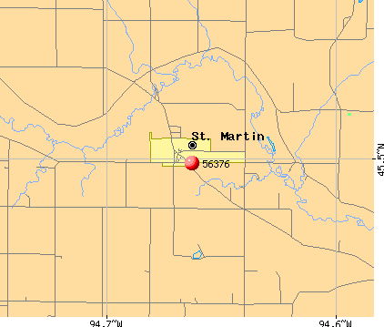 56376 Zip Code (St. Martin, Minnesota) Profile - homes, apartments ...