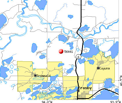 56441 Zip Code (Trommald, Minnesota) Profile - homes, apartments, schools, population, income ...