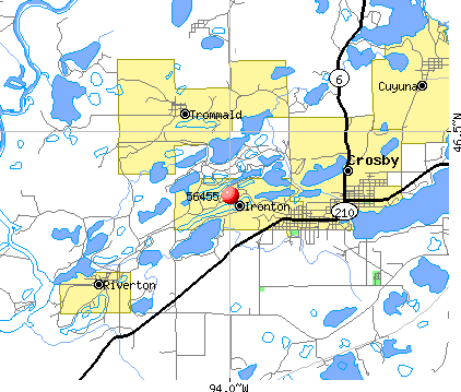 56455 Zip Code (Riverton, Minnesota) Profile - homes, apartments ...