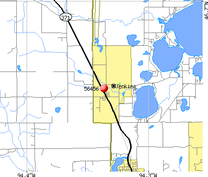 56456 Zip Code (Jenkins, Minnesota) Profile - homes, apartments ...