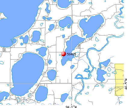 56465 Zip Code (Merrifield, Minnesota) Profile - homes, apartments ...