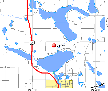 56470 Zip Code (Park Rapids, Minnesota) Profile - homes, apartments ...