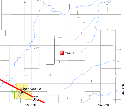 56481 Zip Code (Verndale, Minnesota) Profile - homes, apartments ...