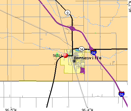 56514 Zip Code (Barnesville, Minnesota) Profile - homes, apartments ...