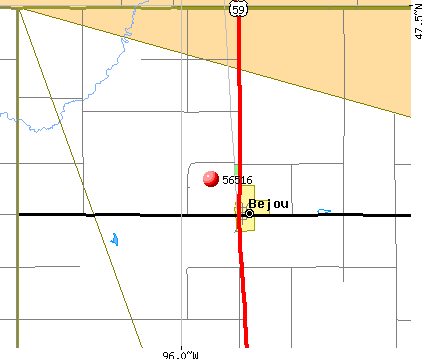56516 Zip Code (Bejou, Minnesota) Profile - homes, apartments, schools ...