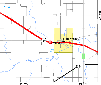 56518 Zip Code (Bluffton, Minnesota) Profile - homes, apartments ...