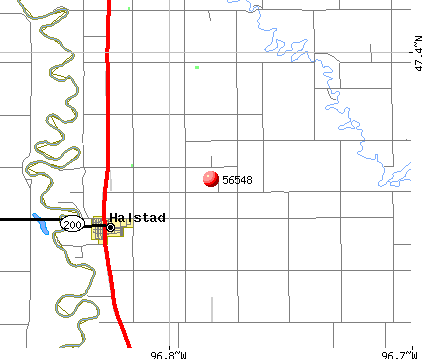56548 Zip Code (Halstad, Minnesota) Profile - homes, apartments ...