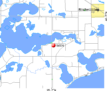 56576 Zip Code (Richville, Minnesota) Profile - homes, apartments ...
