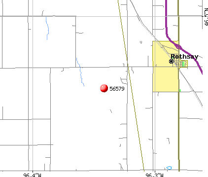 56579 Zip Code (Rothsay, Minnesota) Profile - homes, apartments ...