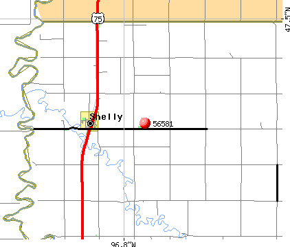 56581 Zip Code (Shelly, Minnesota) Profile - homes, apartments, schools ...