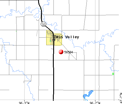 56584 Zip Code (Twin Valley, Minnesota) Profile - homes, apartments ...