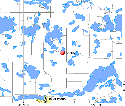 56586 Zip Code (Underwood, Minnesota) Profile - homes, apartments ...