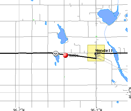 56590 Zip Code (Wendell, Minnesota) Profile - homes, apartments ...
