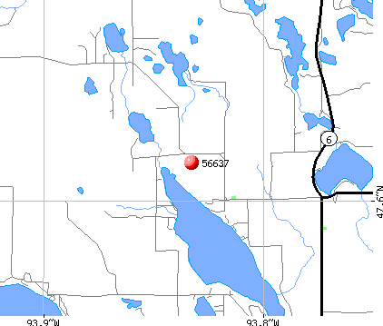 56637 Zip Code (Minnesota) Profile - homes, apartments, schools ...
