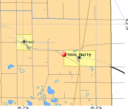 56646 Zip Code (Gully, Minnesota) Profile - homes, apartments, schools ...