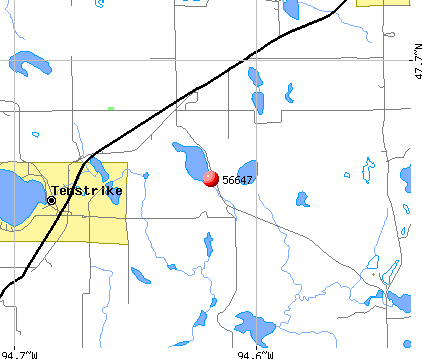56647 Zip Code (Tenstrike, Minnesota) Profile - homes, apartments ...