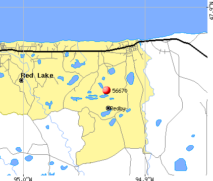 56670 Zip Code (Redby, Minnesota) Profile - homes, apartments, schools ...
