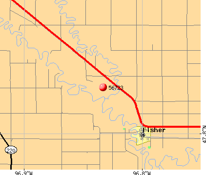 56723 Zip Code (Fisher, Minnesota) Profile - homes, apartments, schools ...
