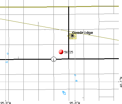 56725 Zip Code (Goodridge, Minnesota) Profile - homes, apartments ...
