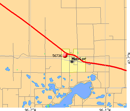 56736 Zip Code (Mentor, Minnesota) Profile - homes, apartments, schools ...