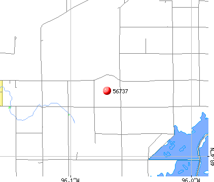 56737 Zip Code (Middle River, Minnesota) Profile - homes, apartments ...