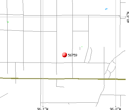 56759 Zip Code (Strathcona, Minnesota) Profile - homes, apartments ...