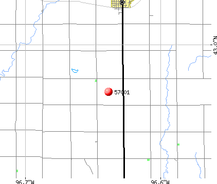 57001 Zip Code (Alcester, South Dakota) Profile - homes, apartments ...