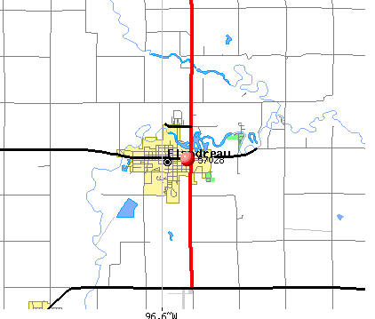 57028 Zip Code (Flandreau, South Dakota) Profile - homes, apartments ...