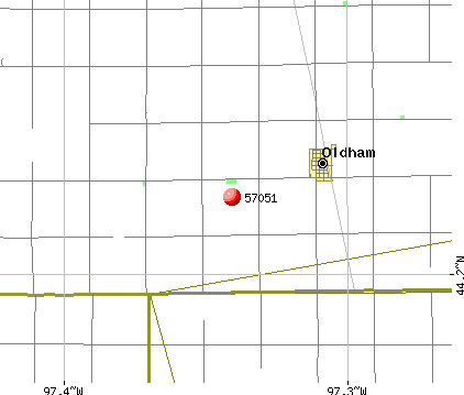 57051 Zip Code (Oldham, South Dakota) Profile - homes, apartments ...