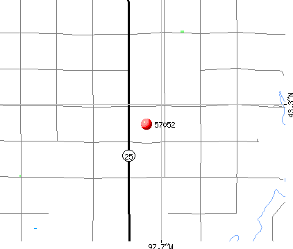 57052 Zip Code (Olivet, South Dakota) Profile - homes, apartments, schools, population, income ...