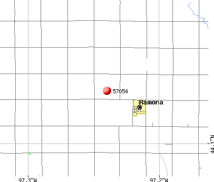 57054 Zip Code (Ramona, South Dakota) Profile - homes, apartments ...