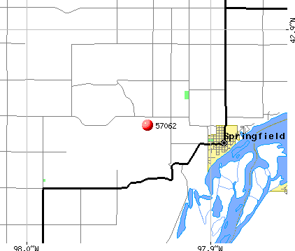 57062 Zip Code (Running Water, South Dakota) Profile - homes ...