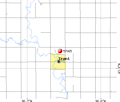 57065 Zip Code (Trent, South Dakota) Profile - homes, apartments ...