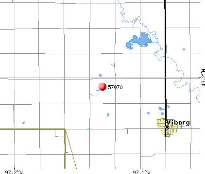 57070 Zip Code (Viborg, South Dakota) Profile - homes, apartments ...