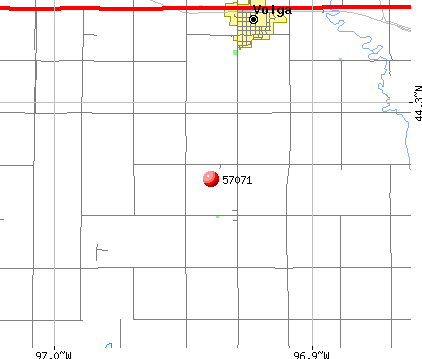 57071 Zip Code (Volga, South Dakota) Profile - homes, apartments ...