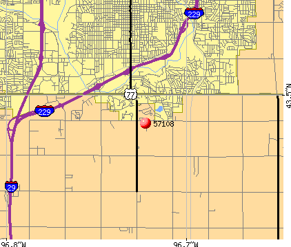57108 Zip Code (Sioux Falls, South Dakota) Profile - homes, apartments ...