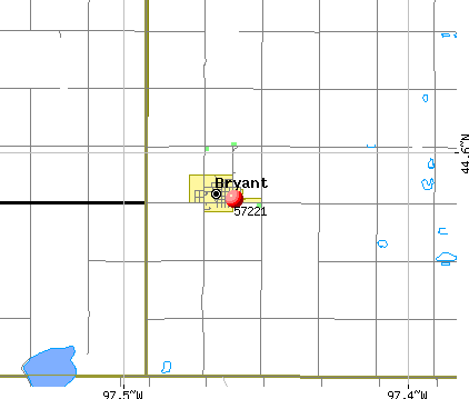57221 Zip Code (Bryant, South Dakota) Profile - homes, apartments, schools, population, income ...