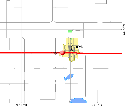 57225 Zip Code (Clark, South Dakota) Profile - homes, apartments ...