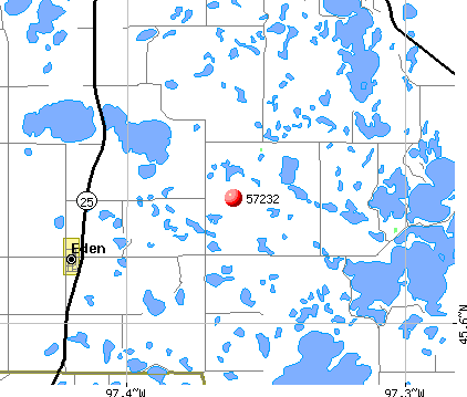 57232 Zip Code (Eden, South Dakota) Profile - homes, apartments ...
